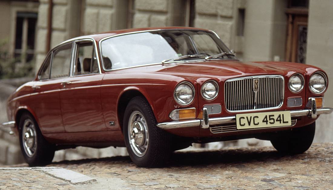 Jaguar Daimler - Infos, Preise, Alternativen - AutoScout24