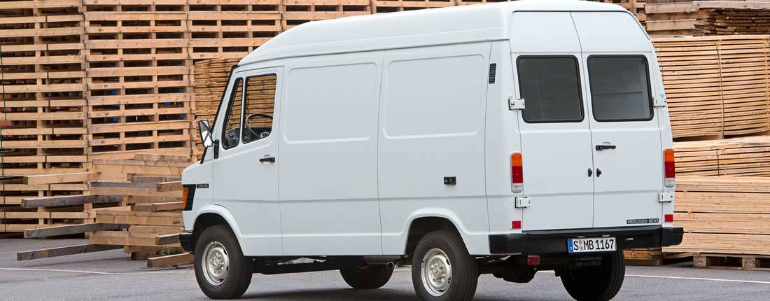Mercedes-Benz T1 - Infos, Preise, Alternativen - AutoScout24