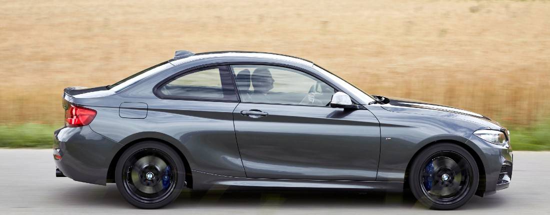 BMW 2er Coupe- Infos, Preise, Alternativen - AutoScout24