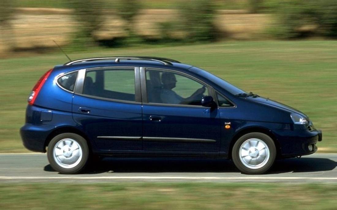 Daewoo Rezzo - Infos, Preise, Alternativen - AutoScout24