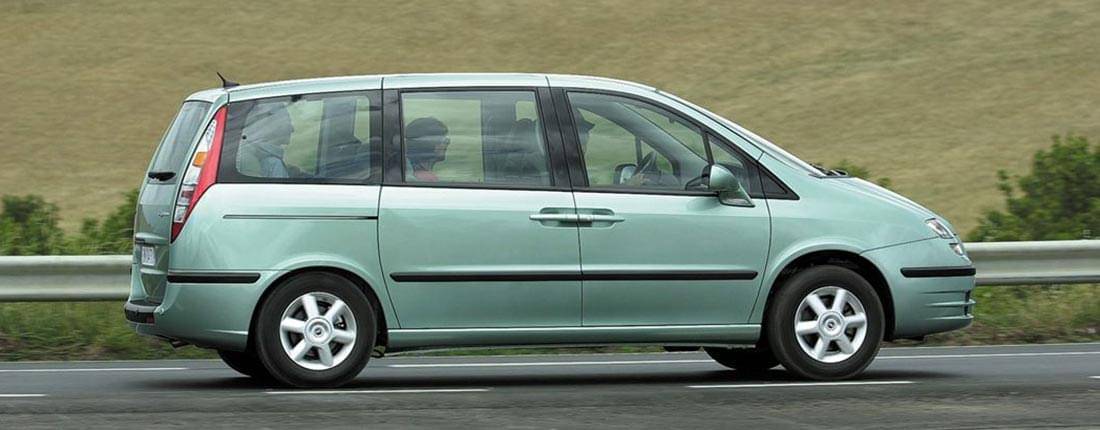 Renault Espace - Infos, Preise, Alternativen - AutoScout24