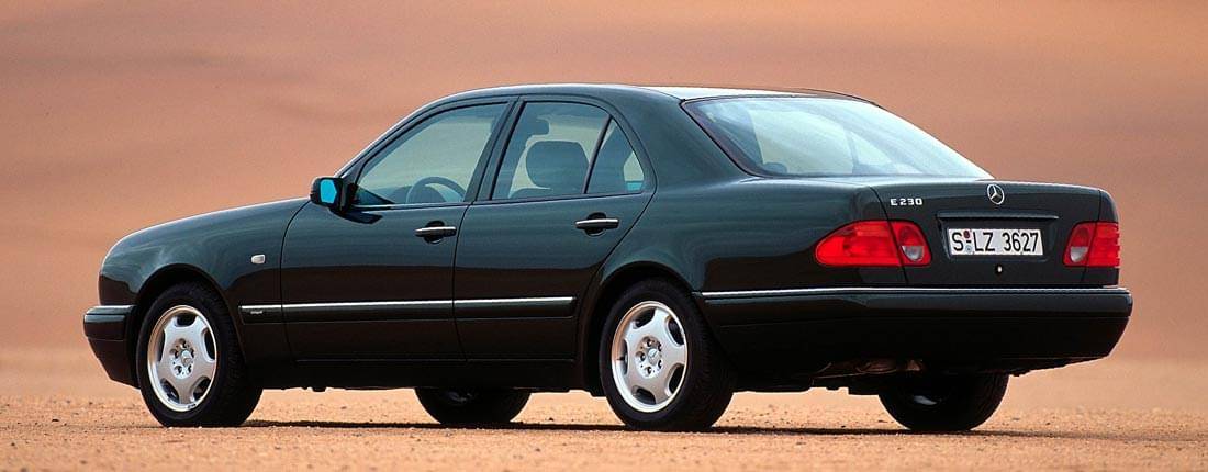 Mercedes-Benz W210 - Infos, Preise, Alternativen - AutoScout24