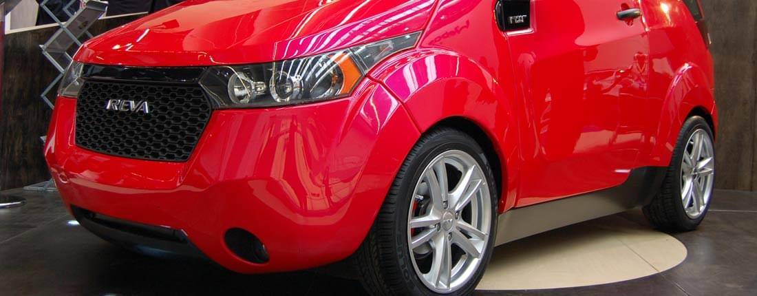 Mahindra Reva - Infos, Preise, Alternativen - AutoScout24