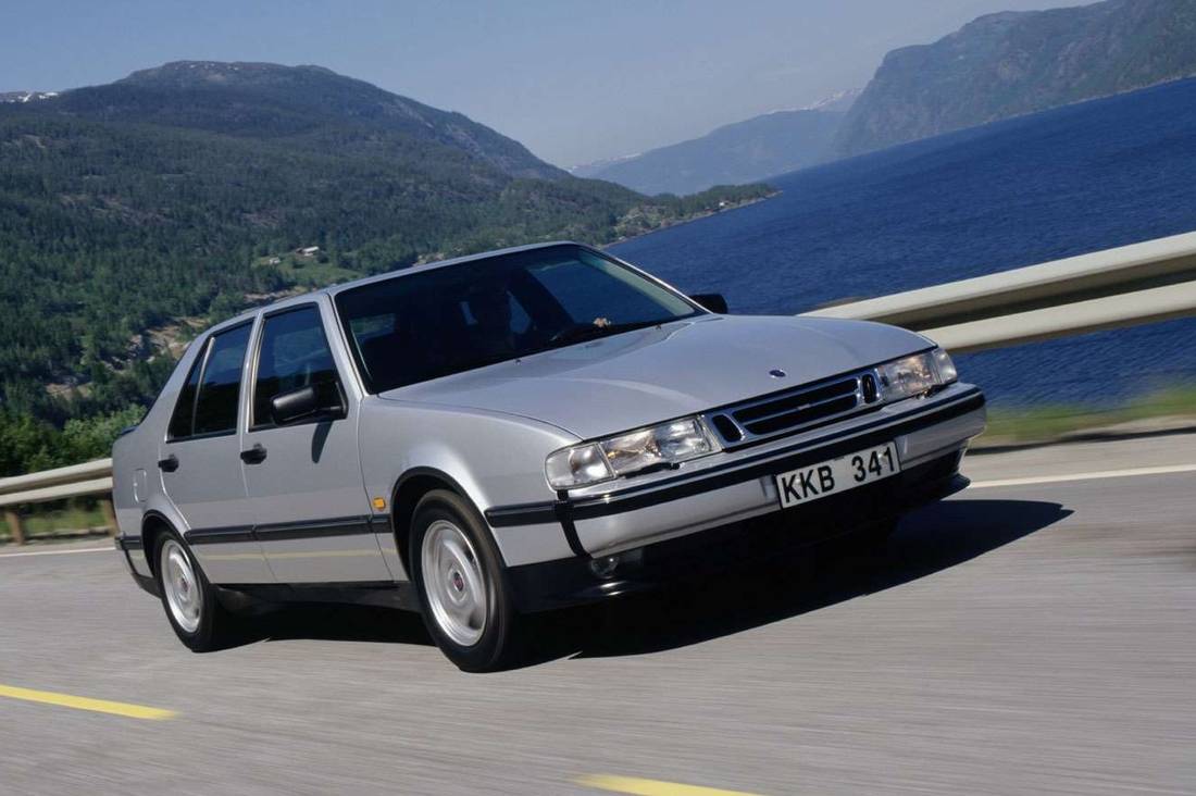 Saab 9-3 - Infos, Preise, Alternativen - AutoScout24