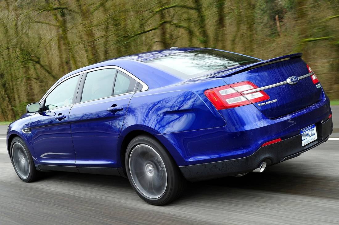 Ford Taurus - Infos, Preise, Alternativen - AutoScout24