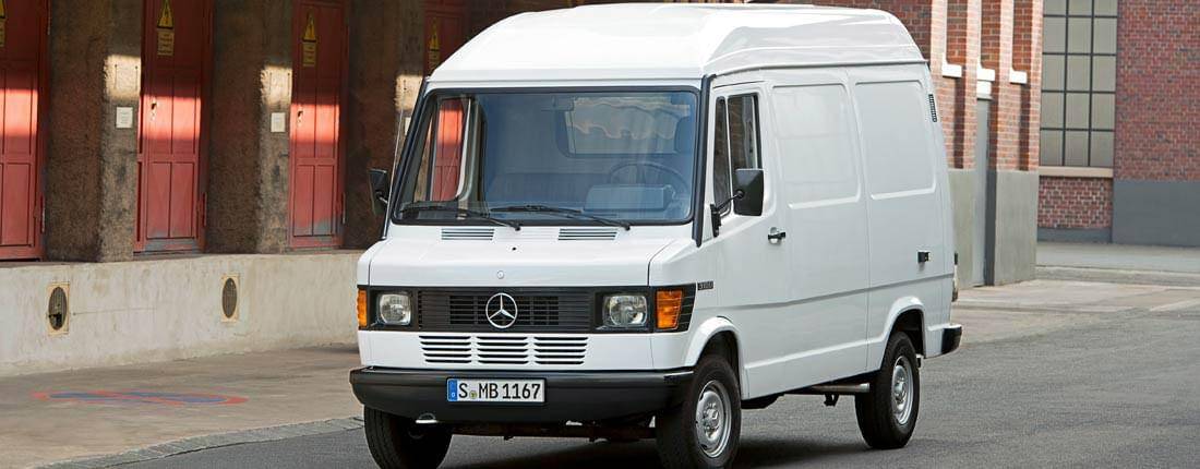 Mercedes-Benz T1 - Infos, Preise, Alternativen - AutoScout24
