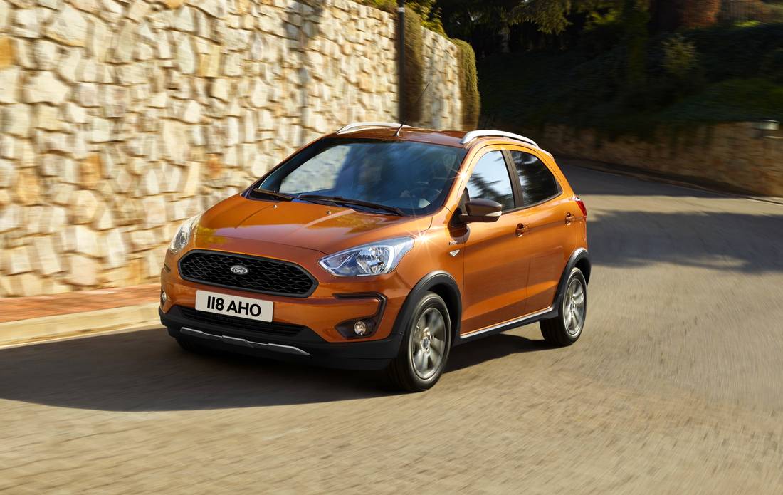 Ford Ka - Infos, Preise, Alternativen - AutoScout24