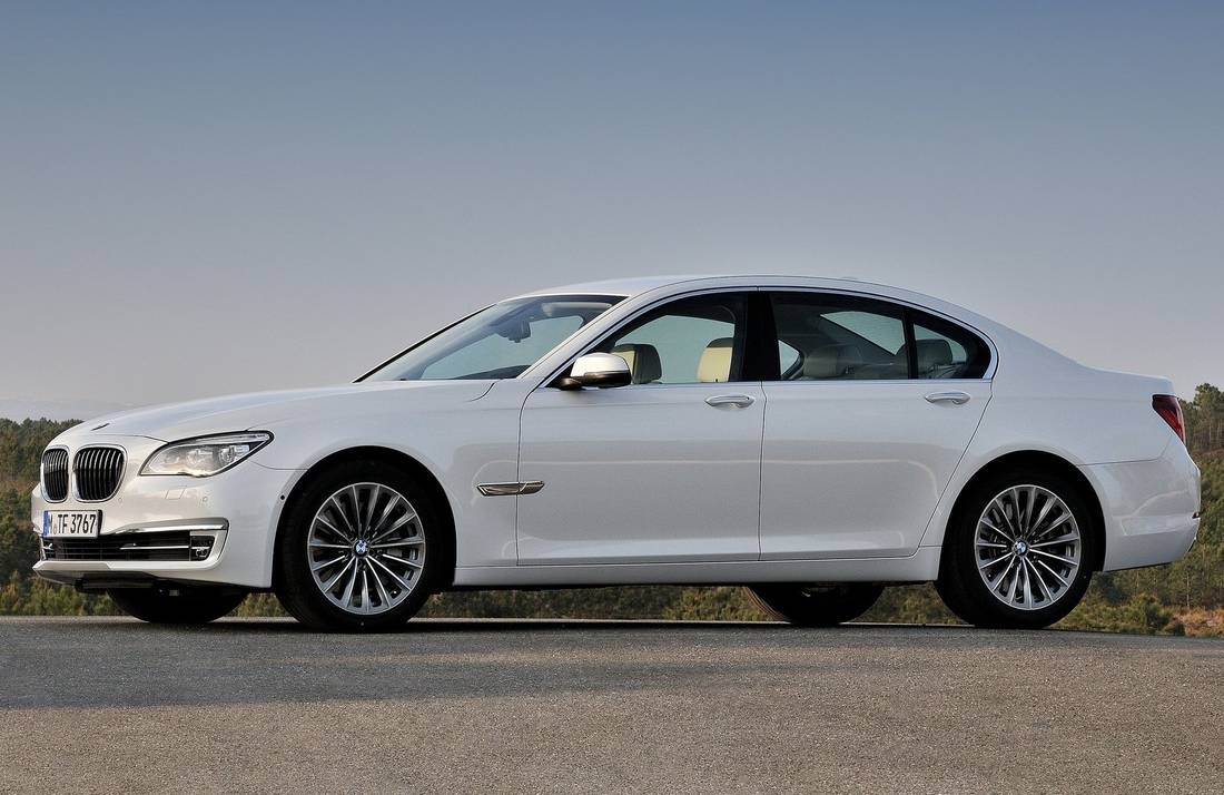 BMW F02 - Infos, Preise, Alternativen - AutoScout24