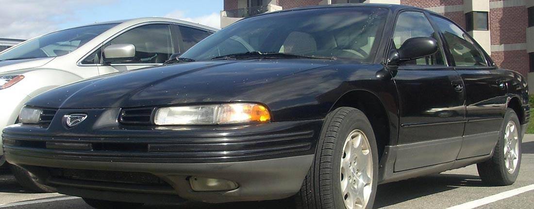 Chrysler Vision - Infos, Preise, Alternativen - AutoScout24