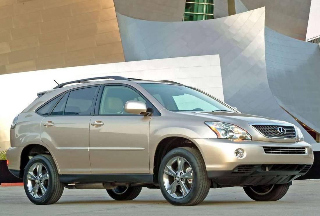 Lexus Rx 400 - Infos, Preise, Alternativen - AutoScout24