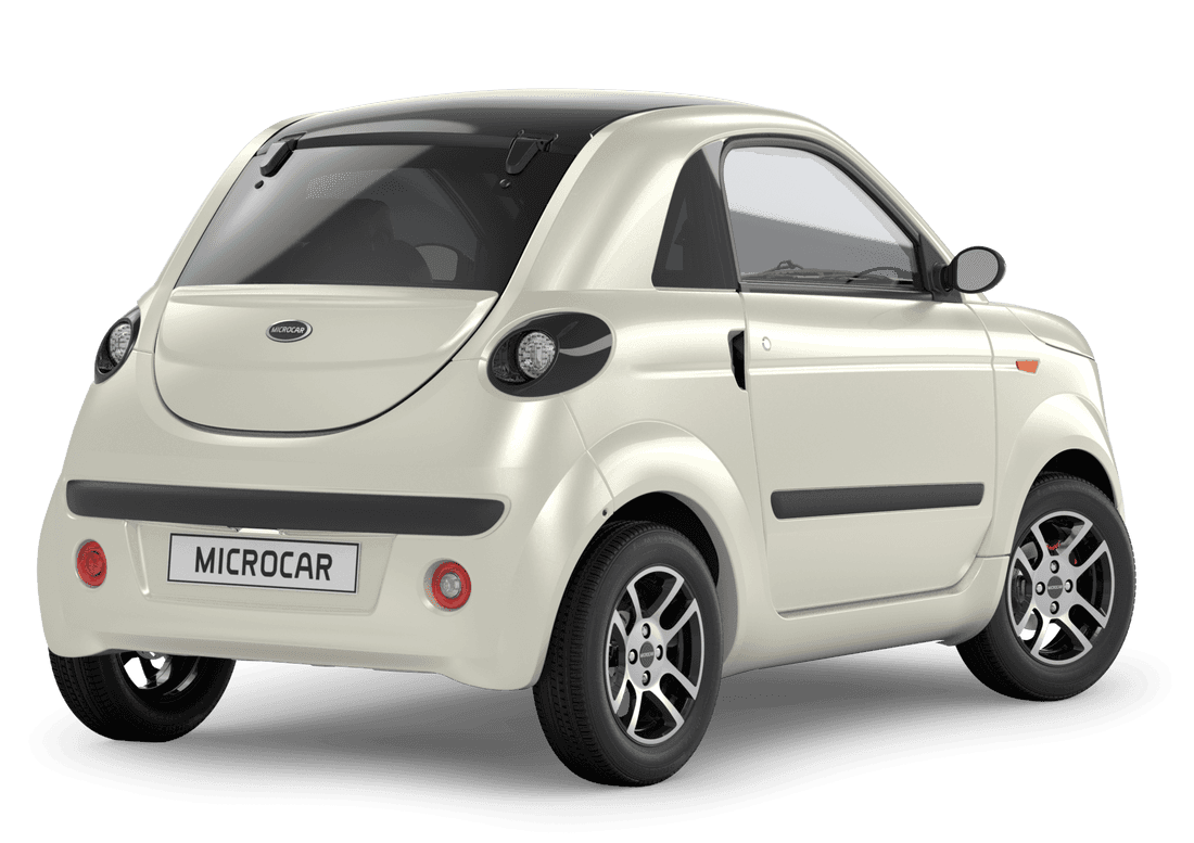 Microcar Due - Infos, Preise, Alternativen - AutoScout24