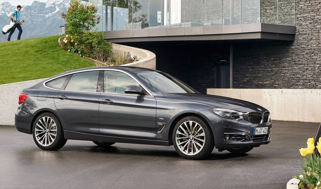 BMW F34 - Infos, Preise, Alternativen - AutoScout24