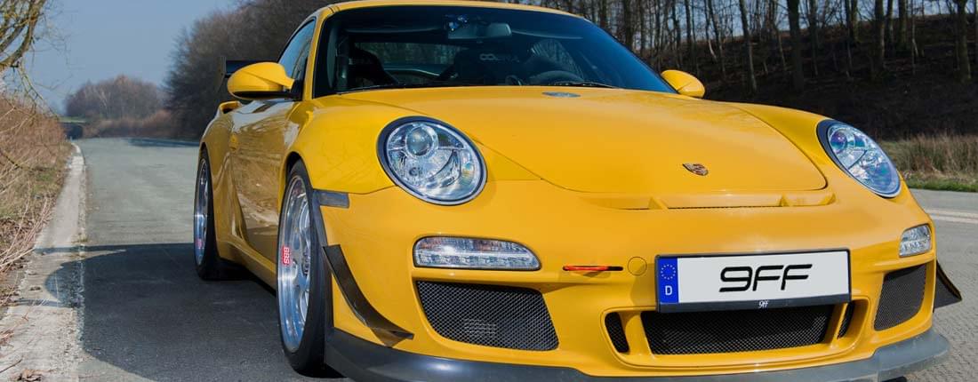 9ff Gebrauchtwagen kaufen bei AutoScout24