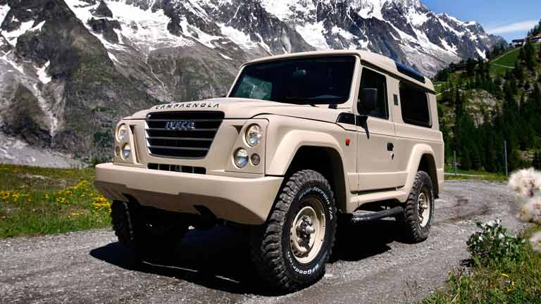 Iveco Gebrauchtwagen kaufen bei AutoScout24