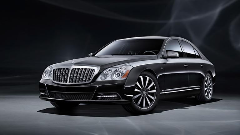 Maybach Gebrauchtwagen kaufen bei AutoScout24