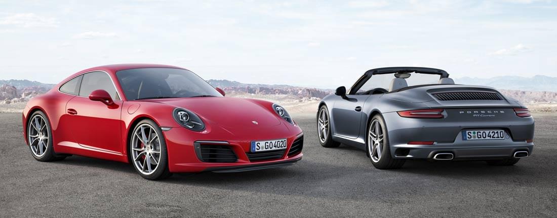 Porsche Gebrauchtwagen kaufen bei AutoScout24