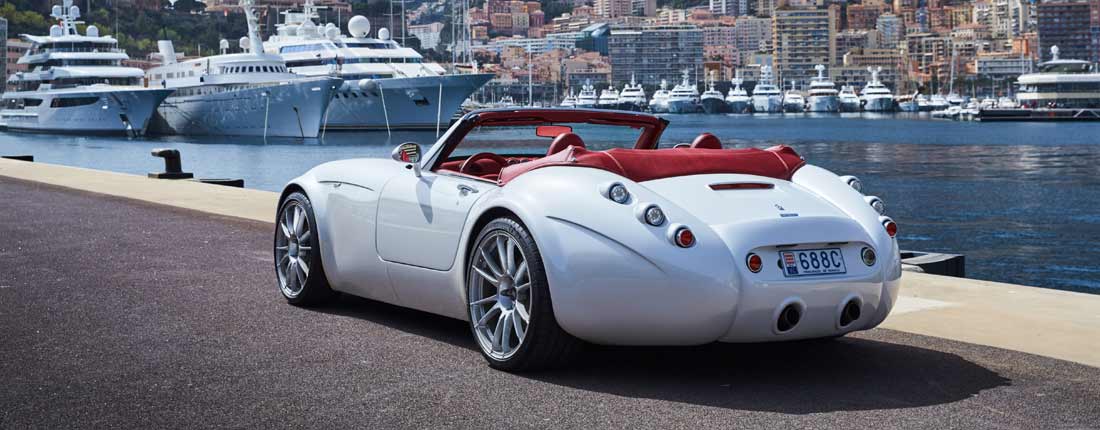 Wiesmann Gebrauchtwagen kaufen bei AutoScout24