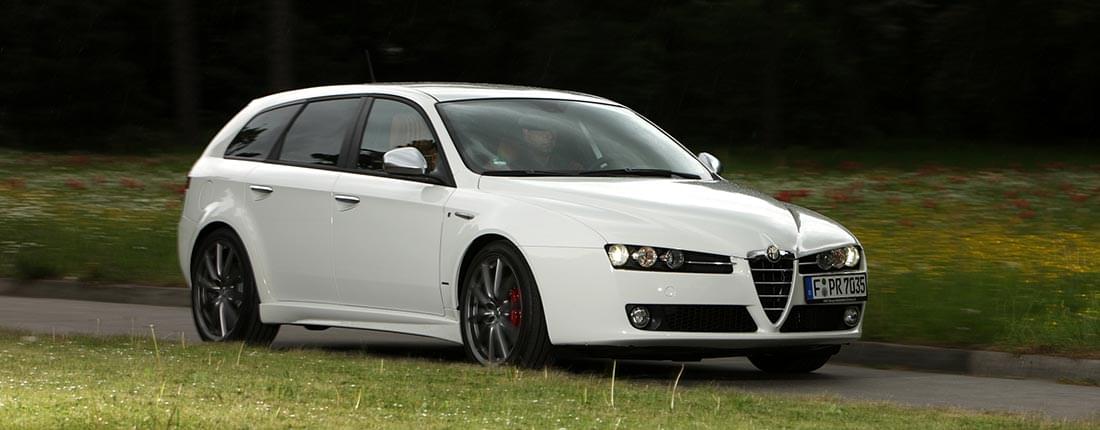Alfa Romeo 159 Sw - Infos, Preise, Alternativen - AutoScout24