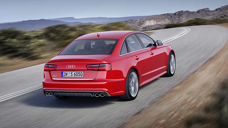 Audi S6 C4 Gebrauchtwagen kaufen und verkaufen bei AutoScout24