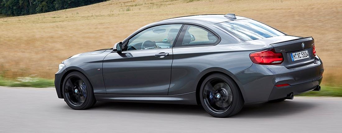 BMW 235 Gebrauchtwagen kaufen bei AutoScout24