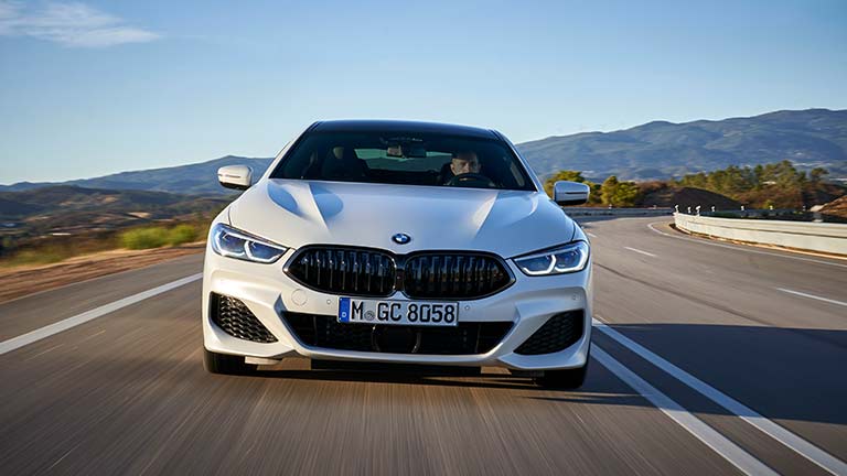 BMW 8er Gran Coupé - Infos, Preise, Alternativen - AutoScout24