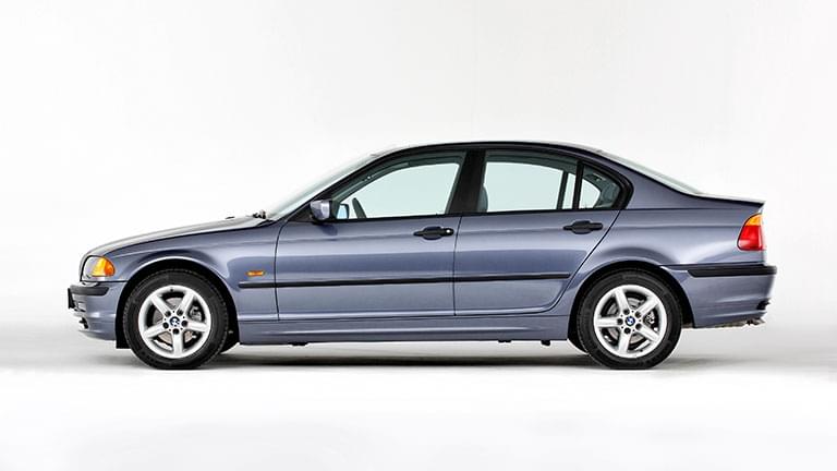 BMW E46 ⇒ Top Gebrauchtwagen kaufen zu ⇪ Top Preisen
