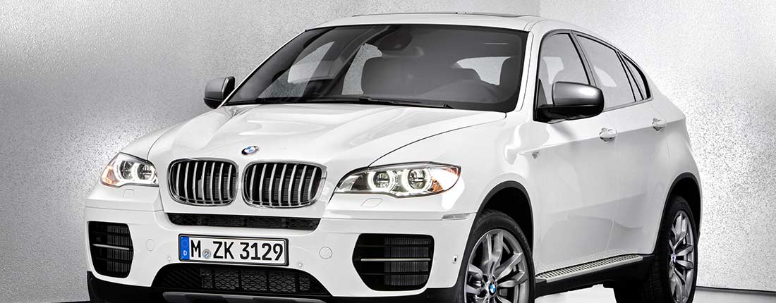 BMW X6 M50 - Infos, Preise, Alternativen - AutoScout24