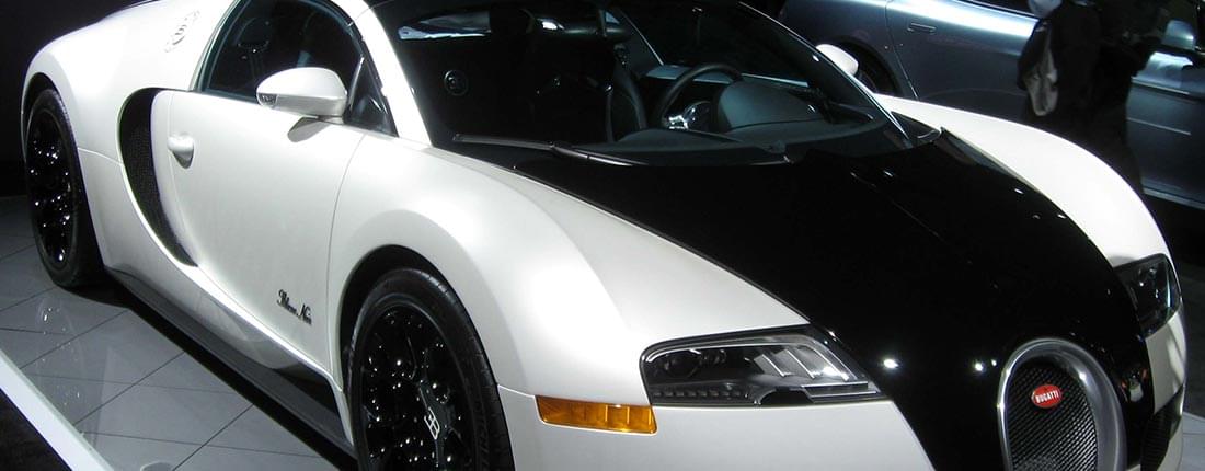 Bugatti Veyron - Infos, Preise, Alternativen - AutoScout24