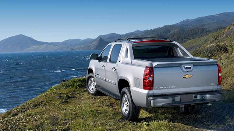 Chevrolet Avalanche - Infos, Preise, Alternativen - AutoScout24