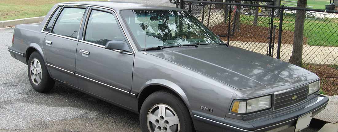 Chevrolet Celebrity - Infos, Preise, Alternativen - AutoScout24