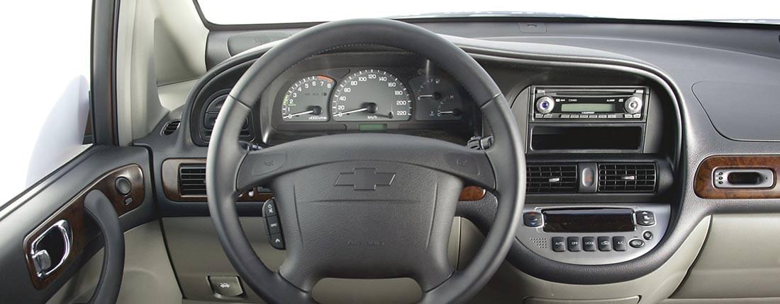 Chevrolet Rezzo - Infos, Preise, Alternativen - AutoScout24