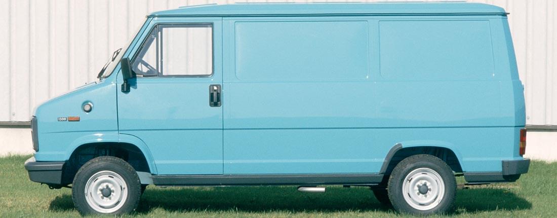 Citroen C25 - Infos, Preise, Alternativen - AutoScout24