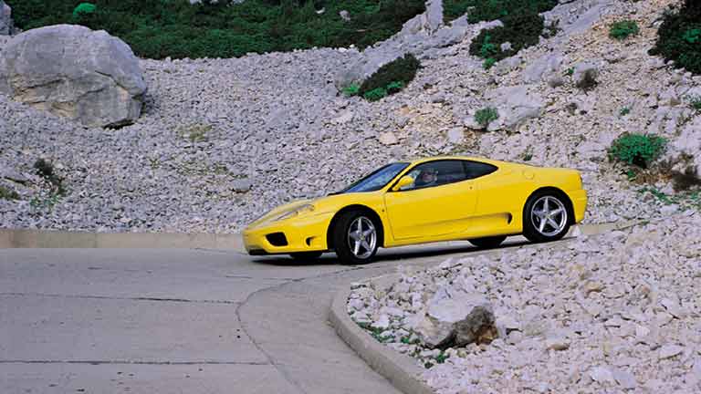 Ferrari 360 - Infos, Preise, Alternativen - AutoScout24