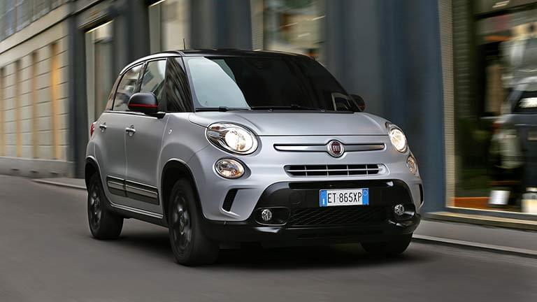 Fiat 500L - Infos, Preise, Alternativen - AutoScout24