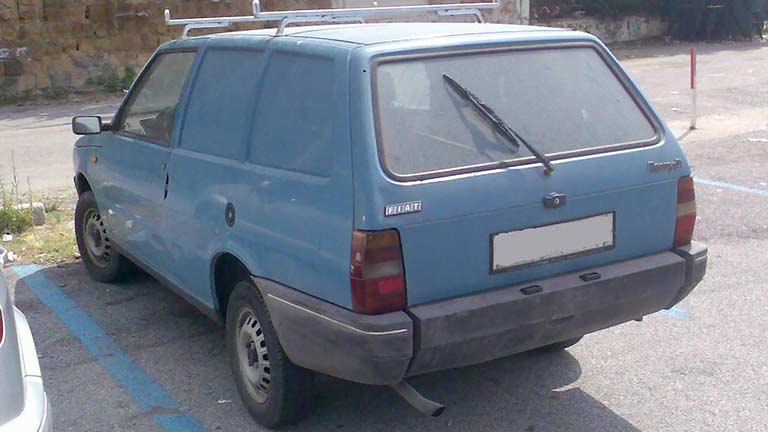 Fiat Penny - Infos, Preise, Alternativen - AutoScout24