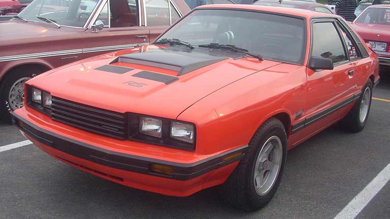 Ford Capri gebraucht kaufen bei AutoScout24