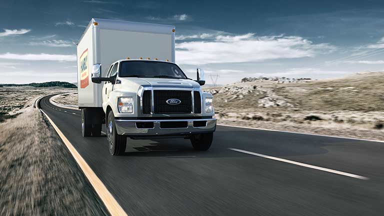 Ford F 650 - Infos, Preise, Alternativen - AutoScout24