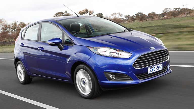 Ford Fiesta Trend - Infos, Preise, Alternativen - AutoScout24