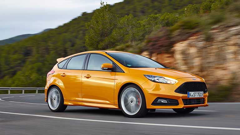 Ford Focus ST gebraucht kaufen bei AutoScout24
