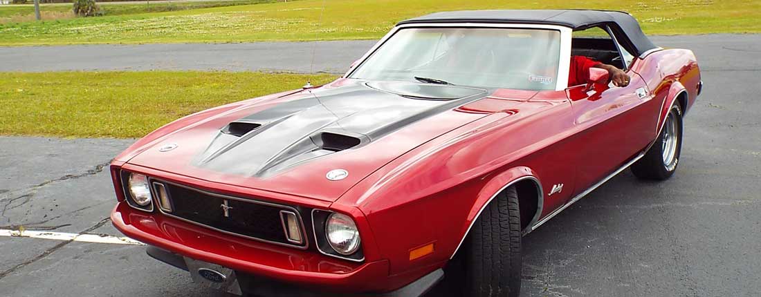 Ford Oldtimer jetzt bei AutoScout24 kaufen