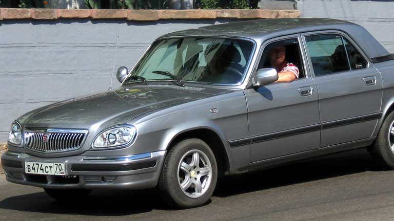 GAZ 31 - Infos, Preise, Alternativen - AutoScout24