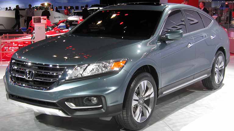 Honda Crosstour - Infos, Preise, Alternativen - AutoScout24