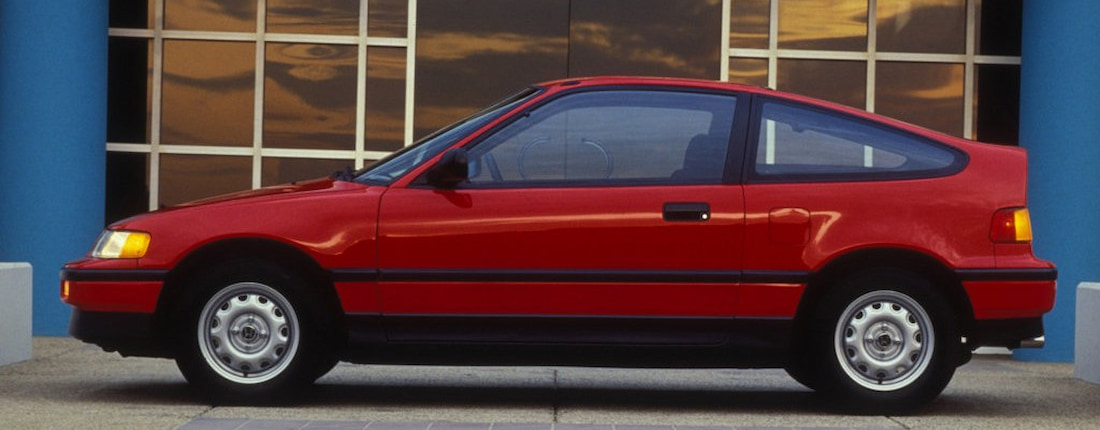 Honda Crx Ed9 Infos Preise Alternativen Autoscout24