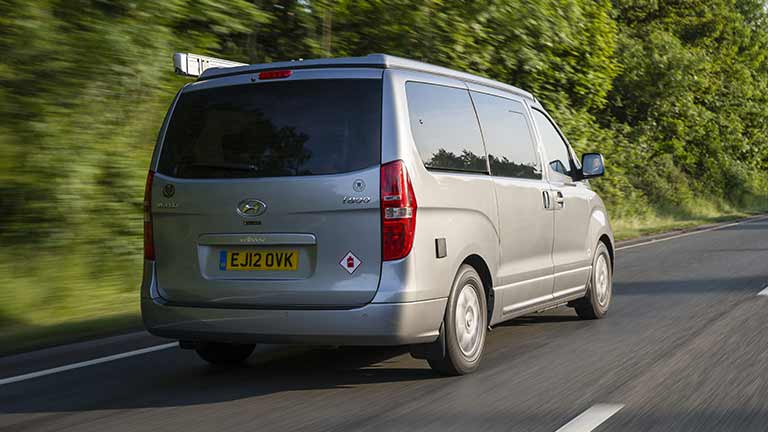 Hyundai i800 - Infos, Preise, Alternativen - AutoScout24