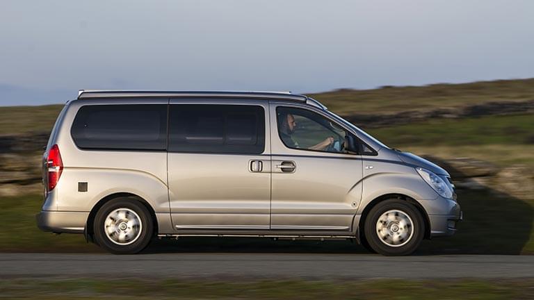 Hyundai i800 - Infos, Preise, Alternativen - AutoScout24