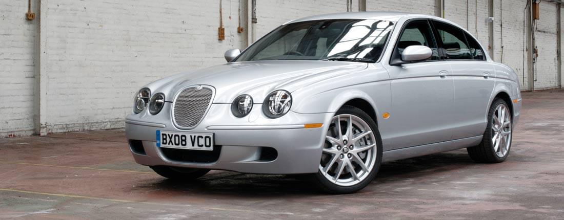 Jaguar S-Type - Infos, Preise, Alternativen - AutoScout24