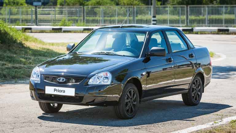 Lada Priora - Infos, Preise, Alternativen - AutoScout24