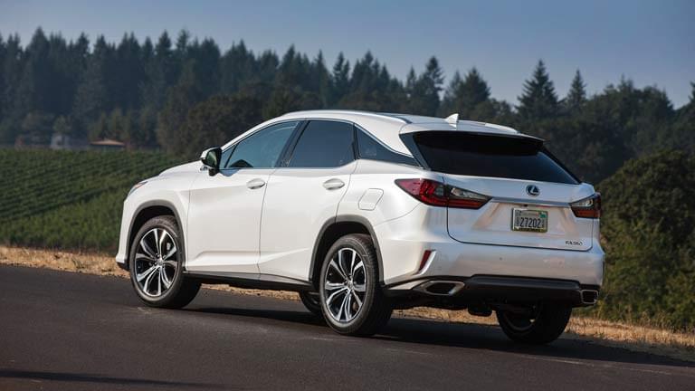 Lexus Rx 350 - Infos, Preise, Alternativen - AutoScout24