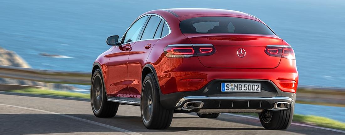 Mercedes-Benz GLC kaufen bei AutoScout24