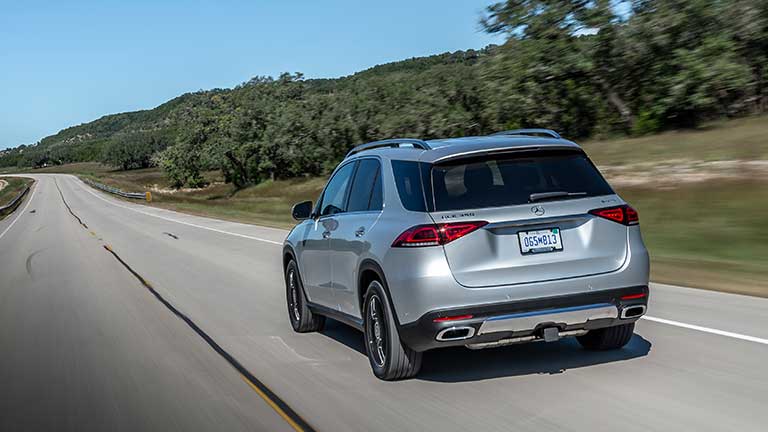 Mercedes-Benz GLE 350 - Infos, Preise, Alternativen - AutoScout24